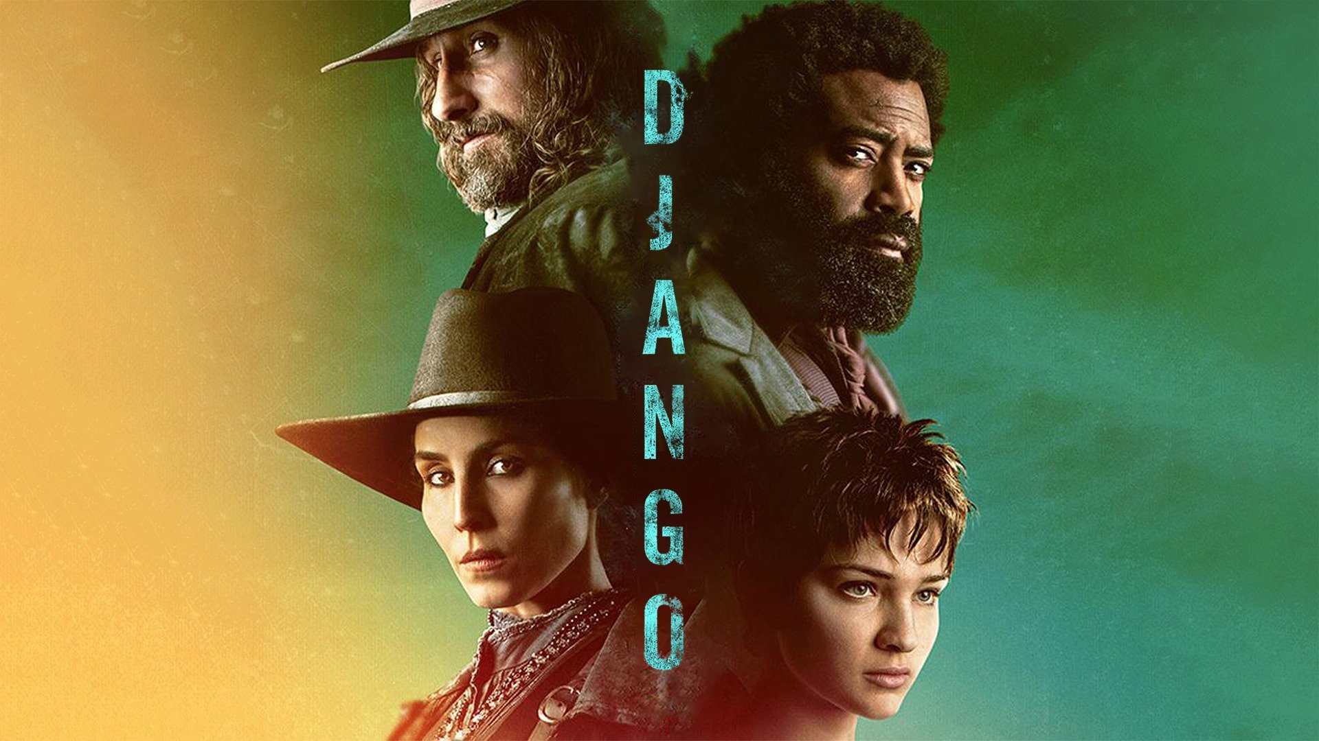 Watch Django live or on-demand | Freeview Australia