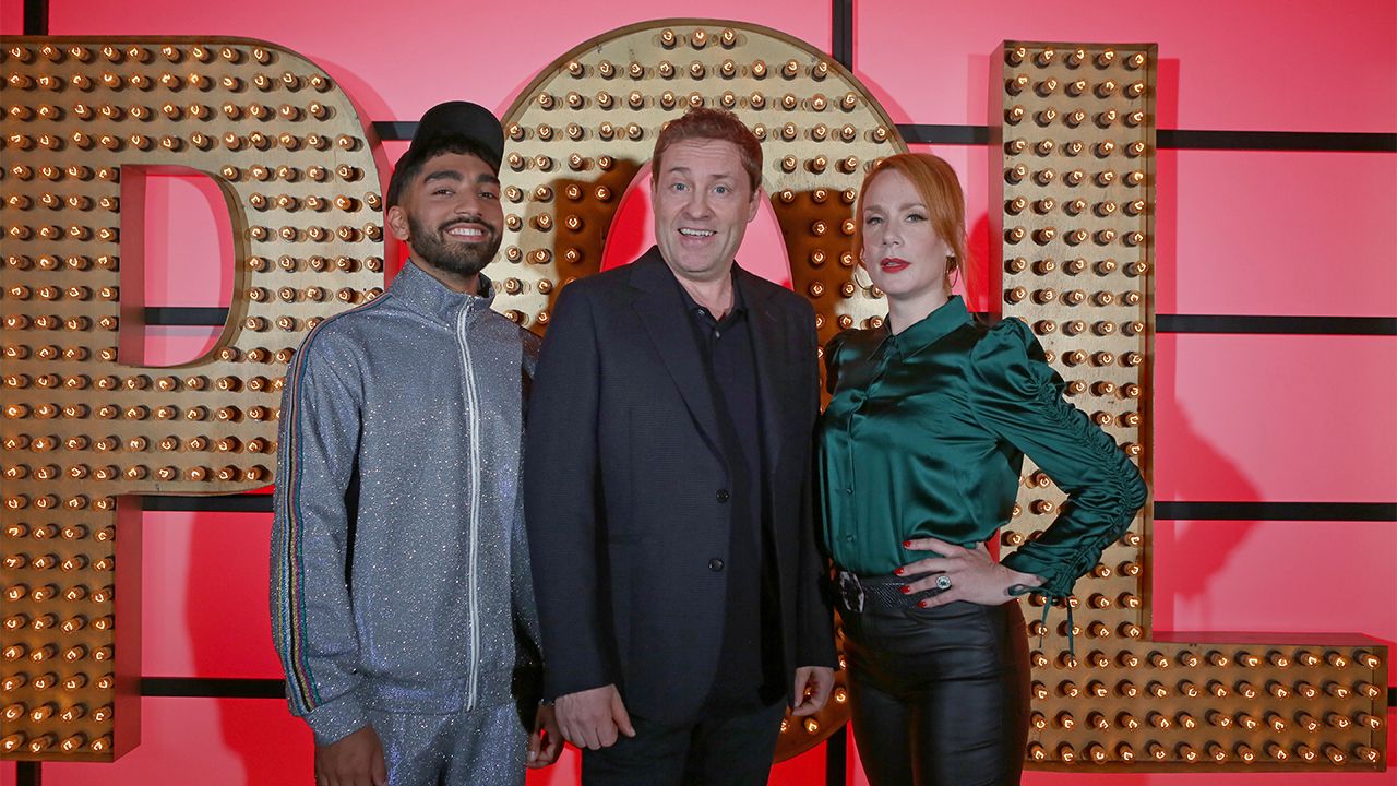 Watch Live at the Apollo live or on-demand | Freeview Australia