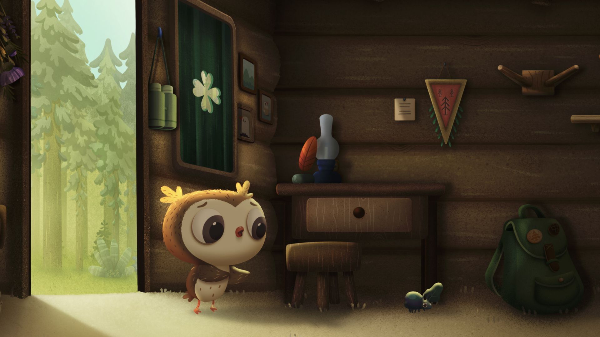 Watch Odo live or on-demand | Freeview Australia