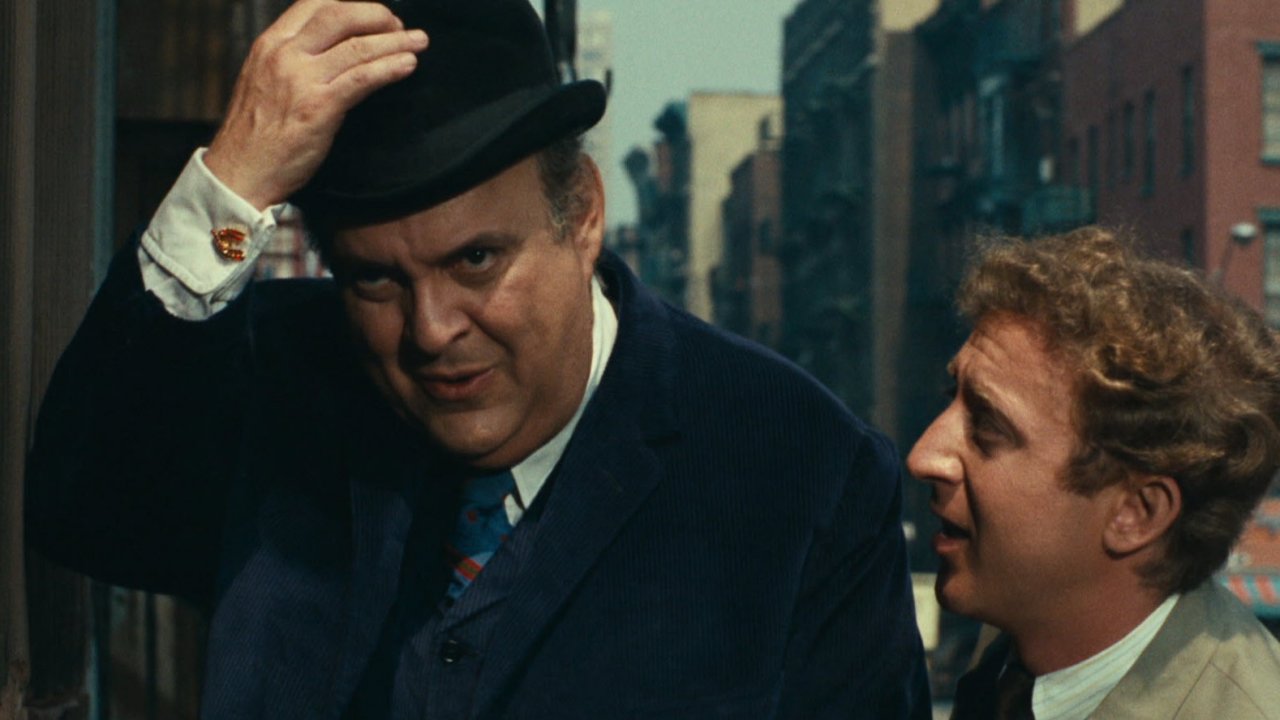 Watch The Producers live or on-demand | Freeview Australia