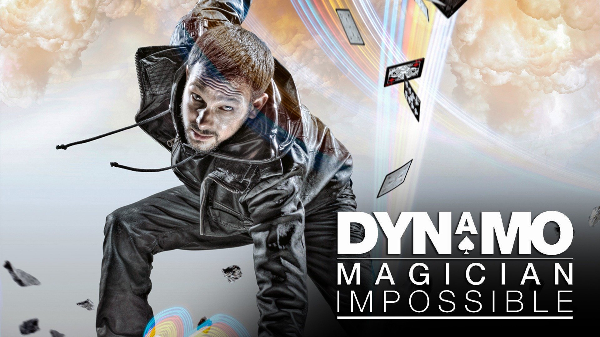 Watch Dynamo: Magician Impossible live or on-demand | Freeview Australia