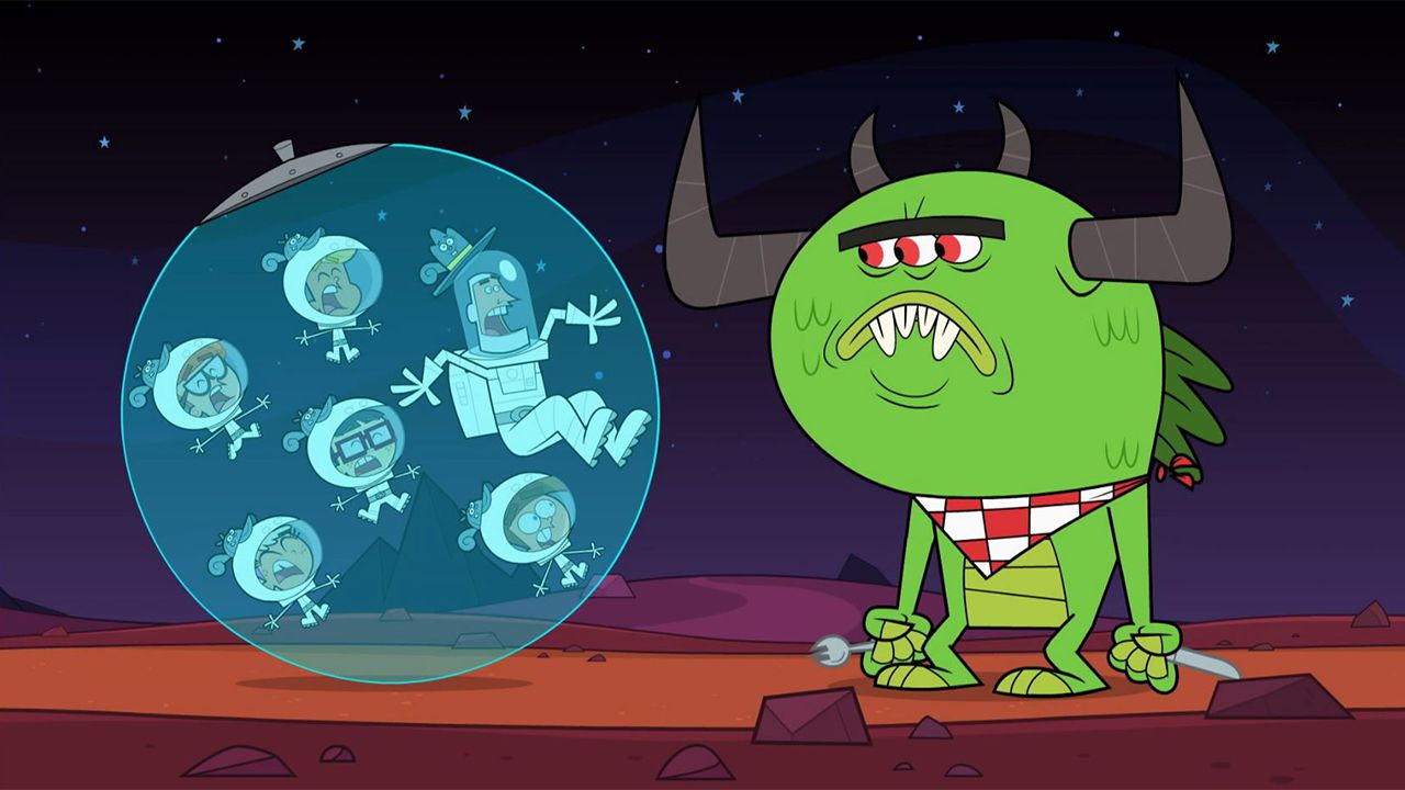 Watch The Fairly OddParents live or on-demand | Freeview Australia