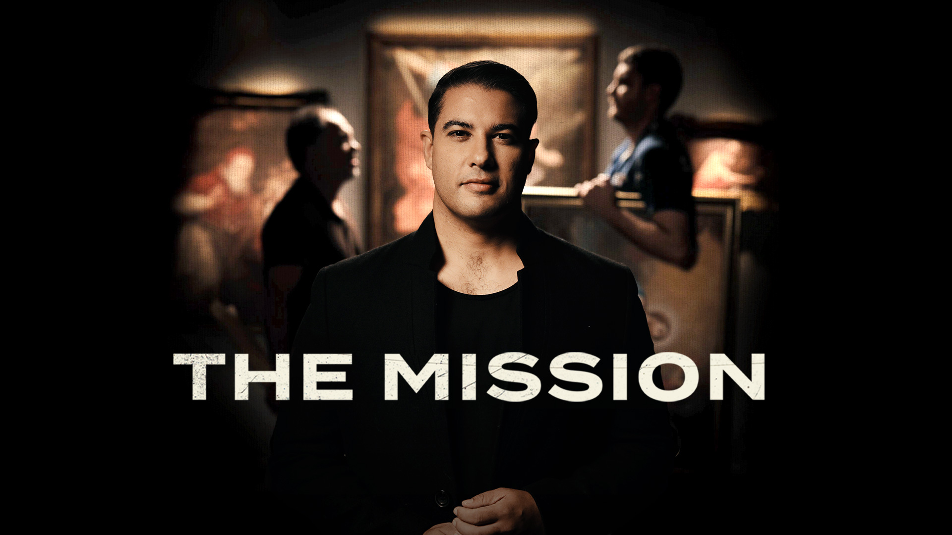 Watch The Mission live or on-demand | Freeview Australia