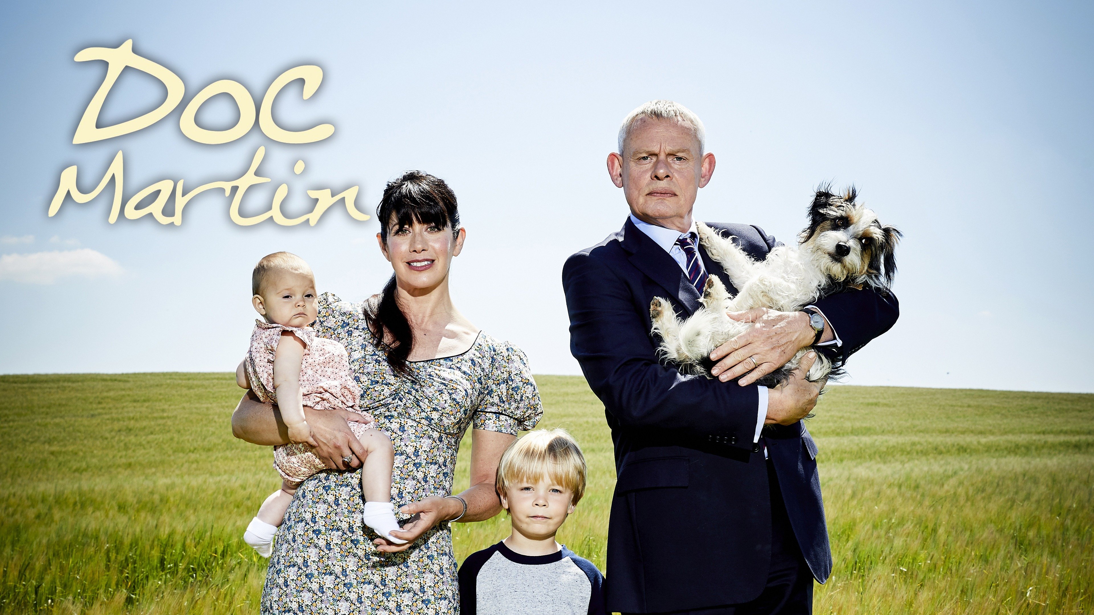 Watch Doc Martin live or on-demand | Freeview Australia