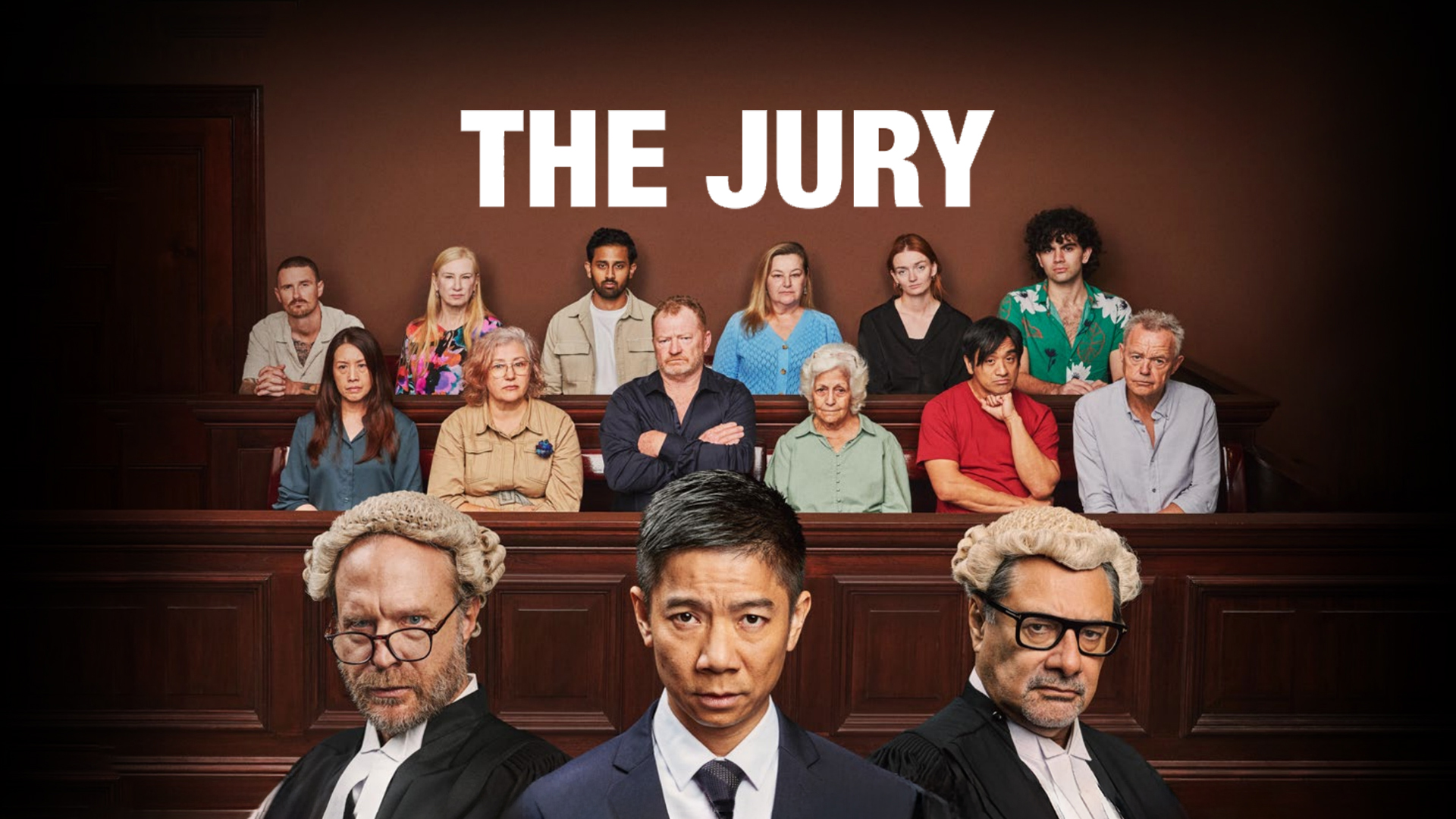 Watch The Jury live or on-demand | Freeview Australia