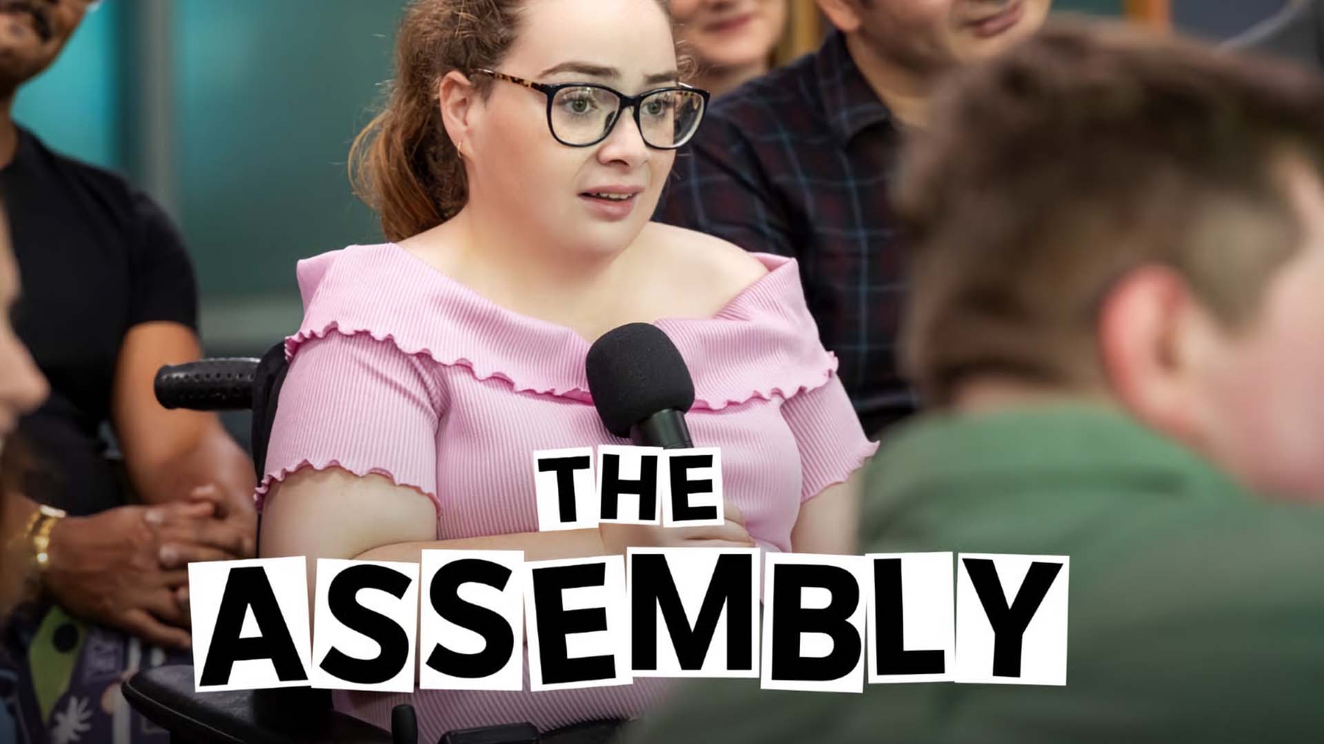 Watch The Assembly live or on-demand | Freeview Australia