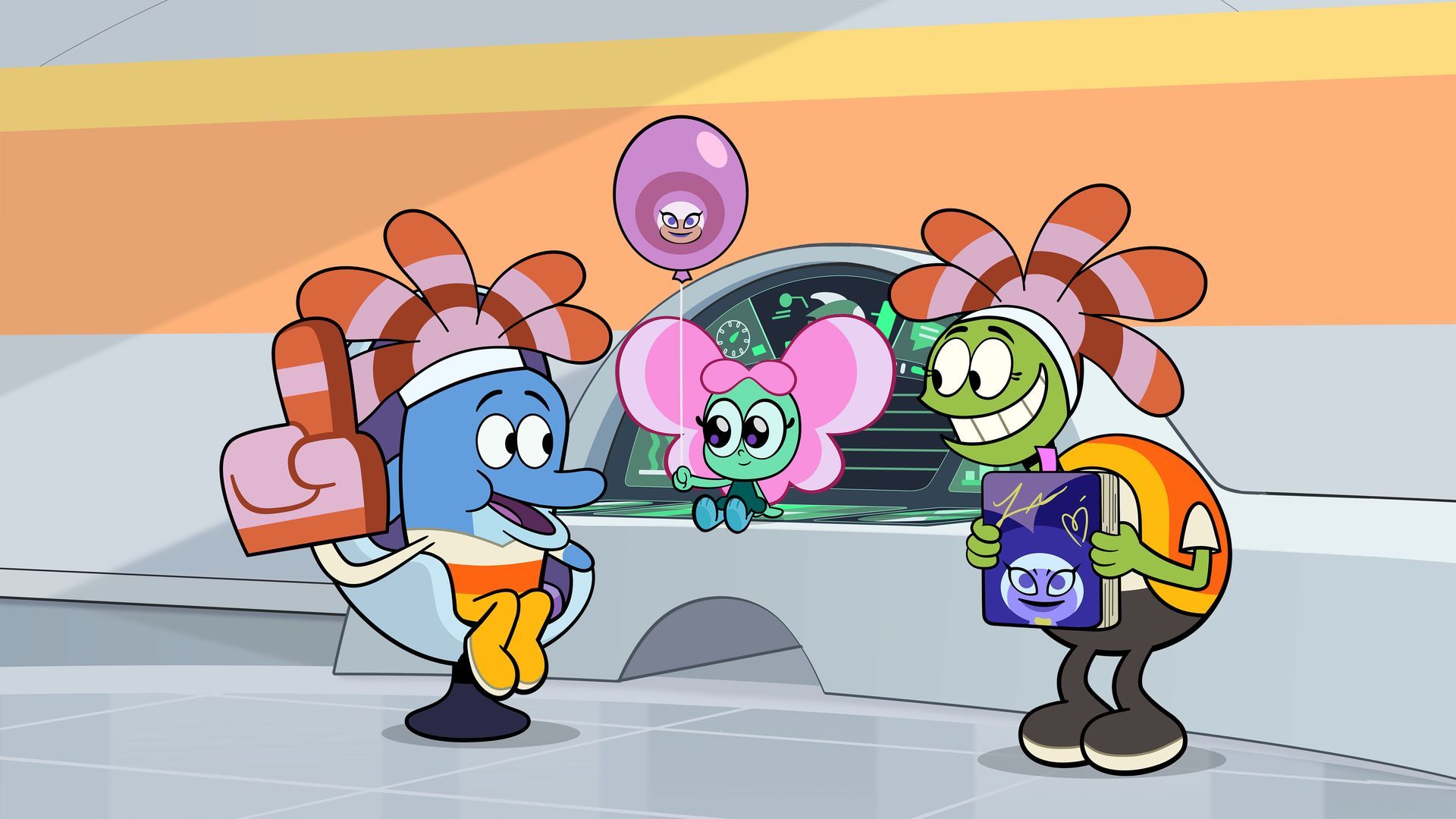 Watch Big Blue live or on-demand | Freeview Australia