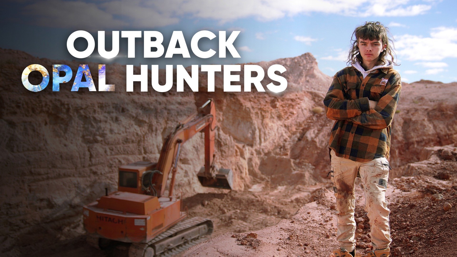 Watch Outback Opal Hunters live or on-demand | Freeview Australia