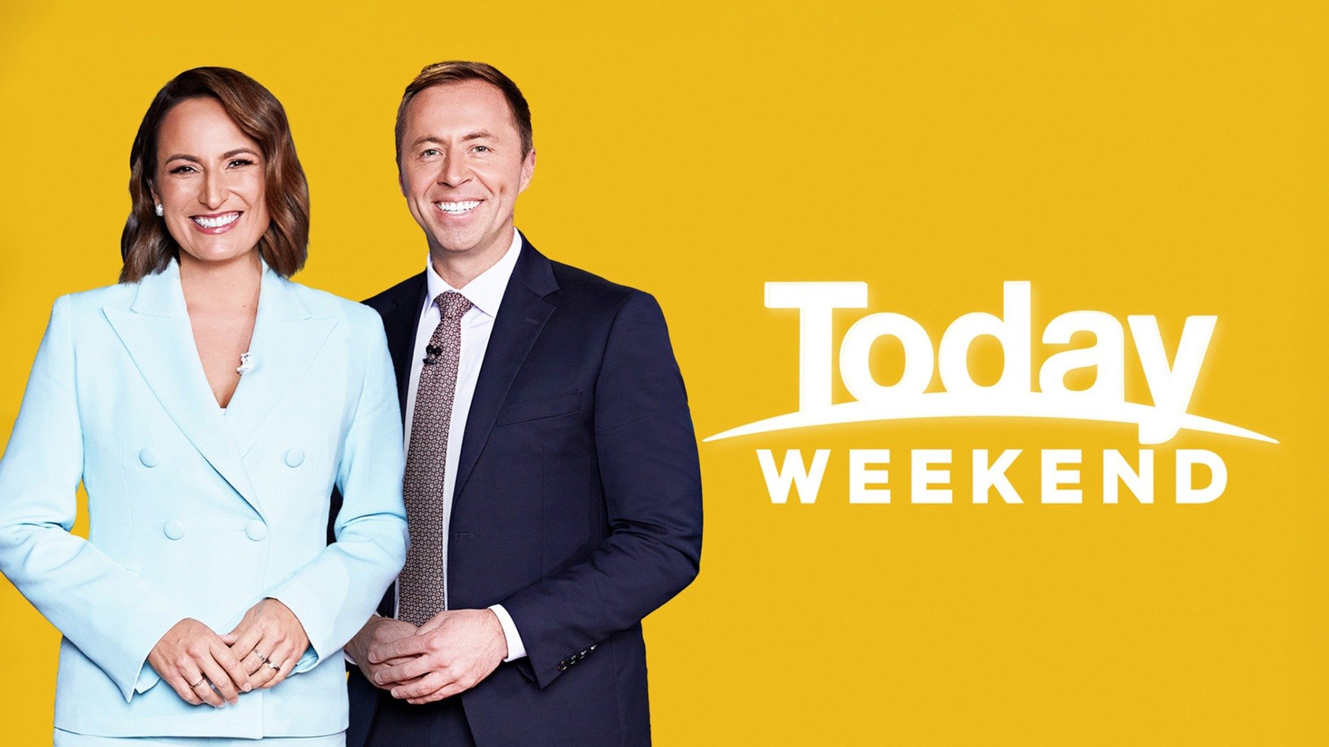 Watch Weekend Today live or on-demand | Freeview Australia