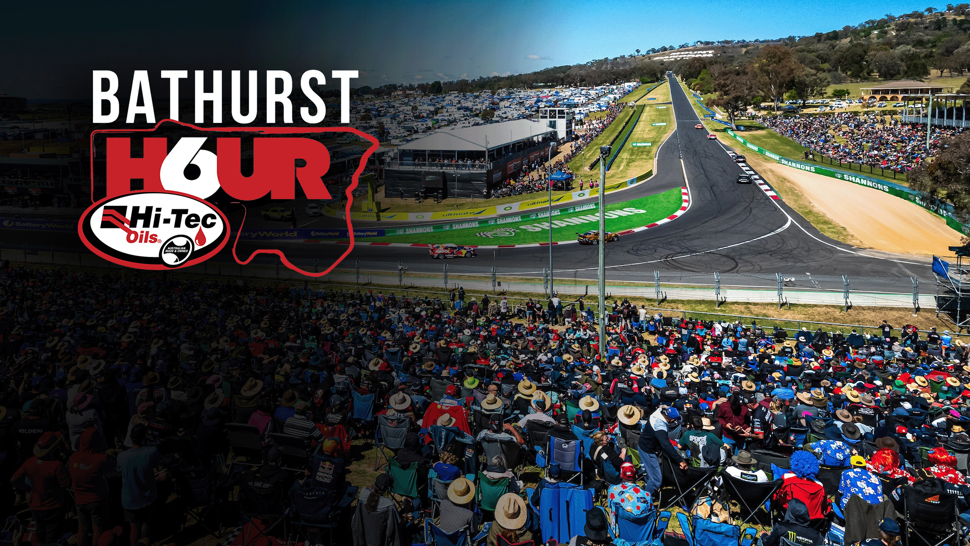 Watch Bathurst 6 Hour live or on-demand | Freeview Australia