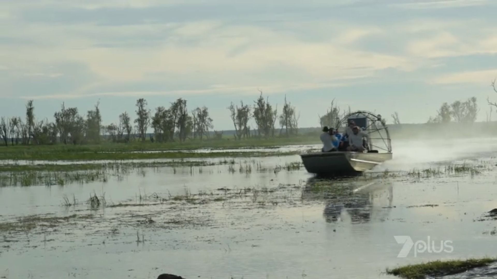 Watch Mark Berg's Fishing Addiction live or on-demand | Freeview Australia