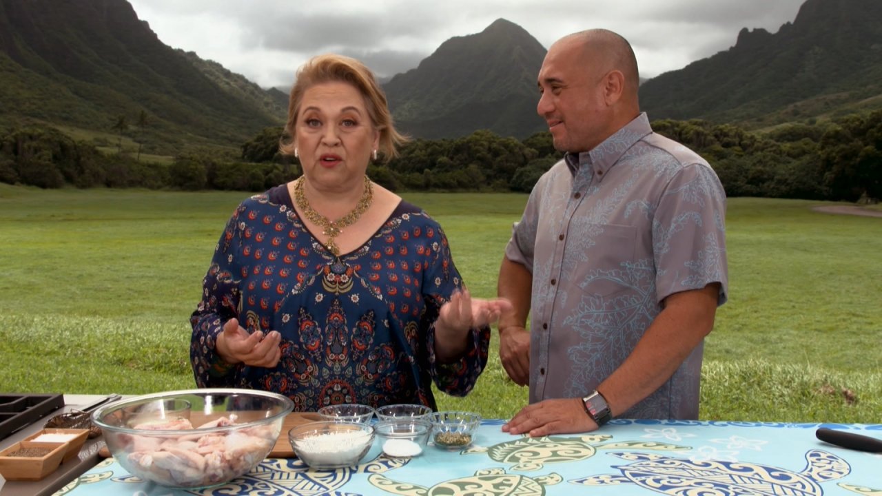 Watch Cooking Hawaiian Style live or on-demand | Freeview Australia