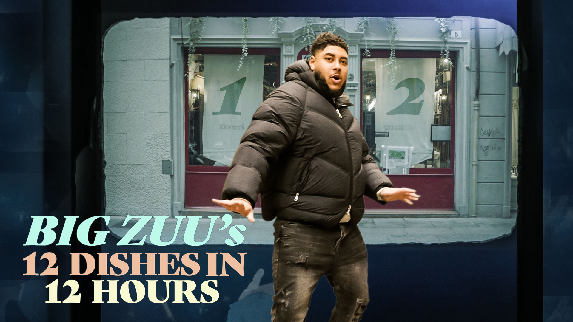 Watch Big Zuu's 12 Dishes in 12 Hours live or on-demand | Freeview ...