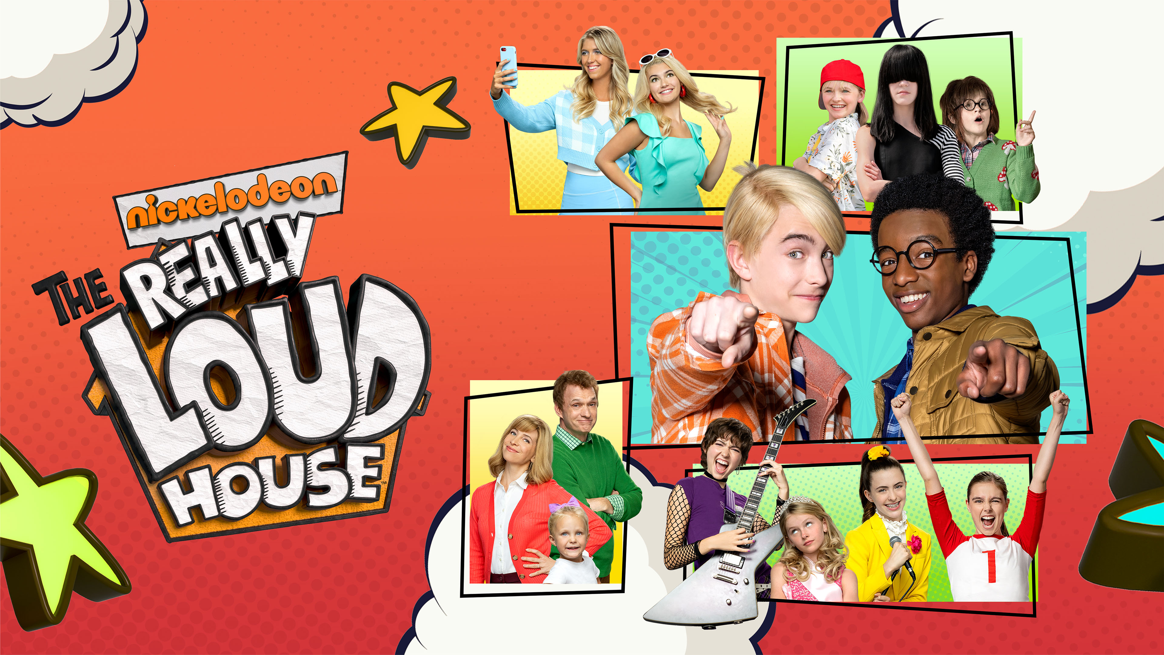 Watch The Really Loud House live or on-demand | Freeview Australia