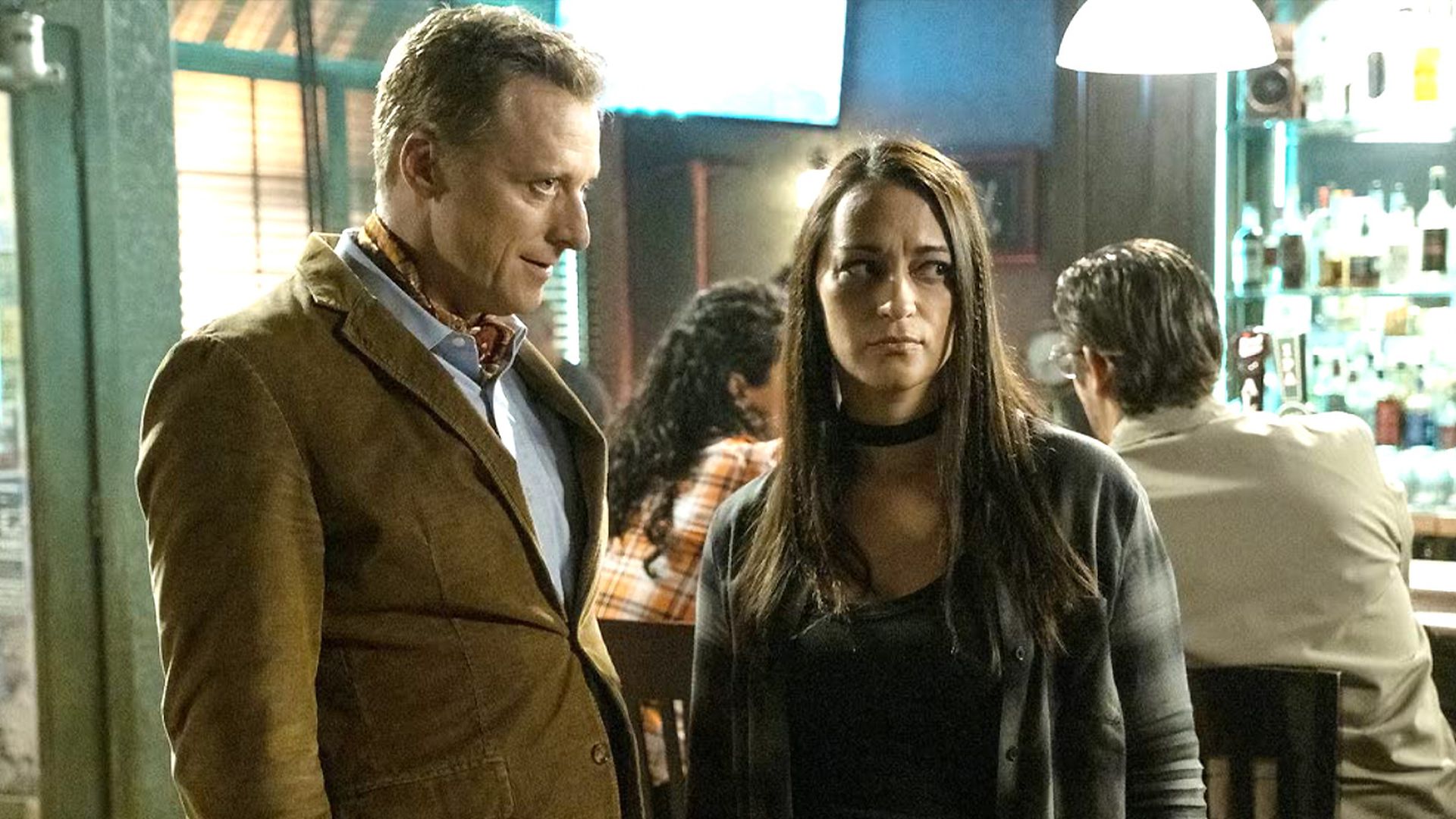 Watch Resident Alien live or on-demand | Freeview Australia