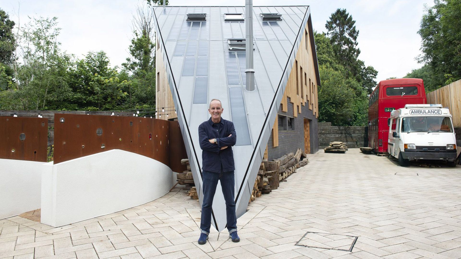Watch Grand Designs live or on-demand | Freeview Australia