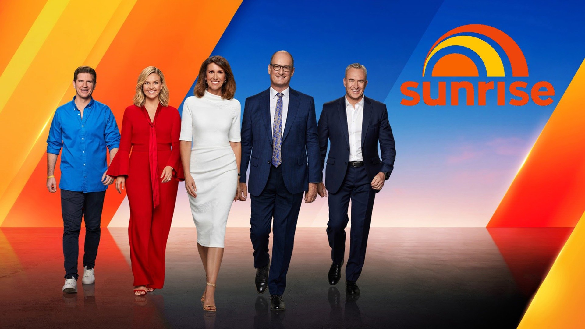 Watch Sunrise Live Or On Demand Freeview Australia