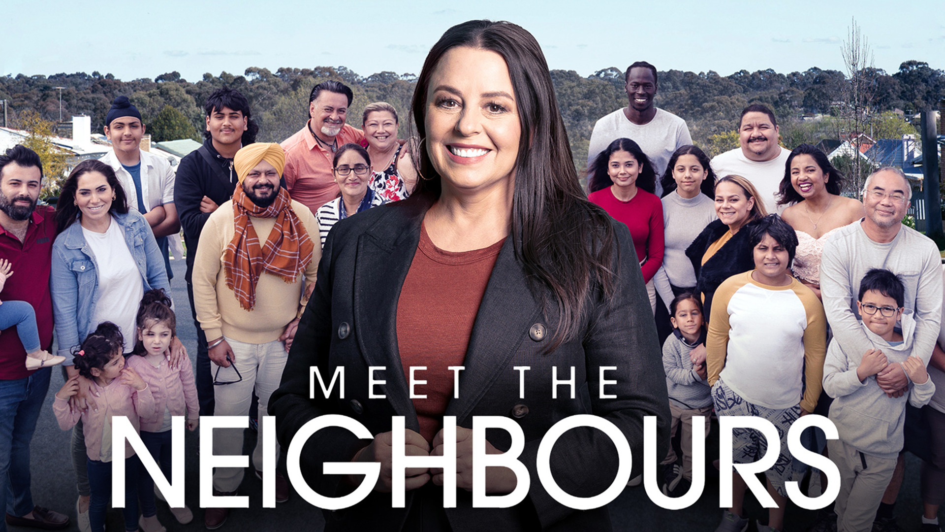 Watch Meet the Neighbours live or on-demand | Freeview Australia