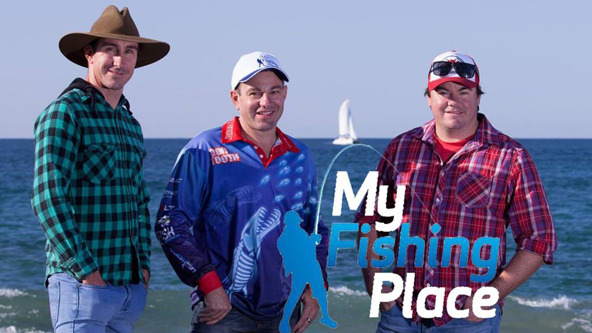 Watch My Fishing Place live or on-demand | Freeview Australia