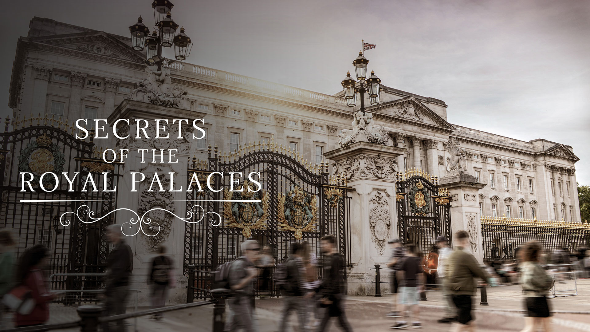 Watch Secrets of the Royal Palaces live or on-demand | Freeview Australia