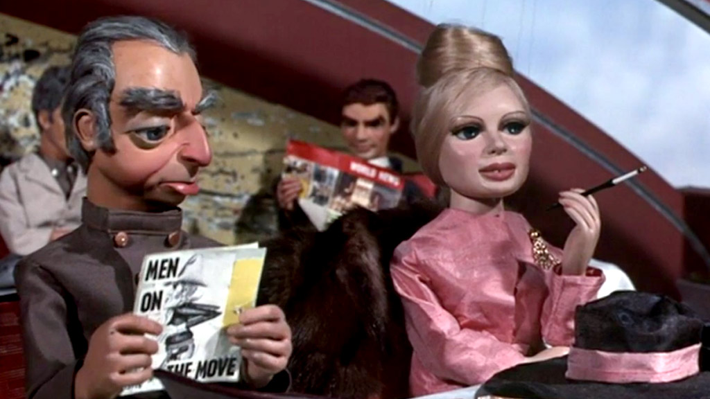 Watch Thunderbirds live or on-demand | Freeview Australia