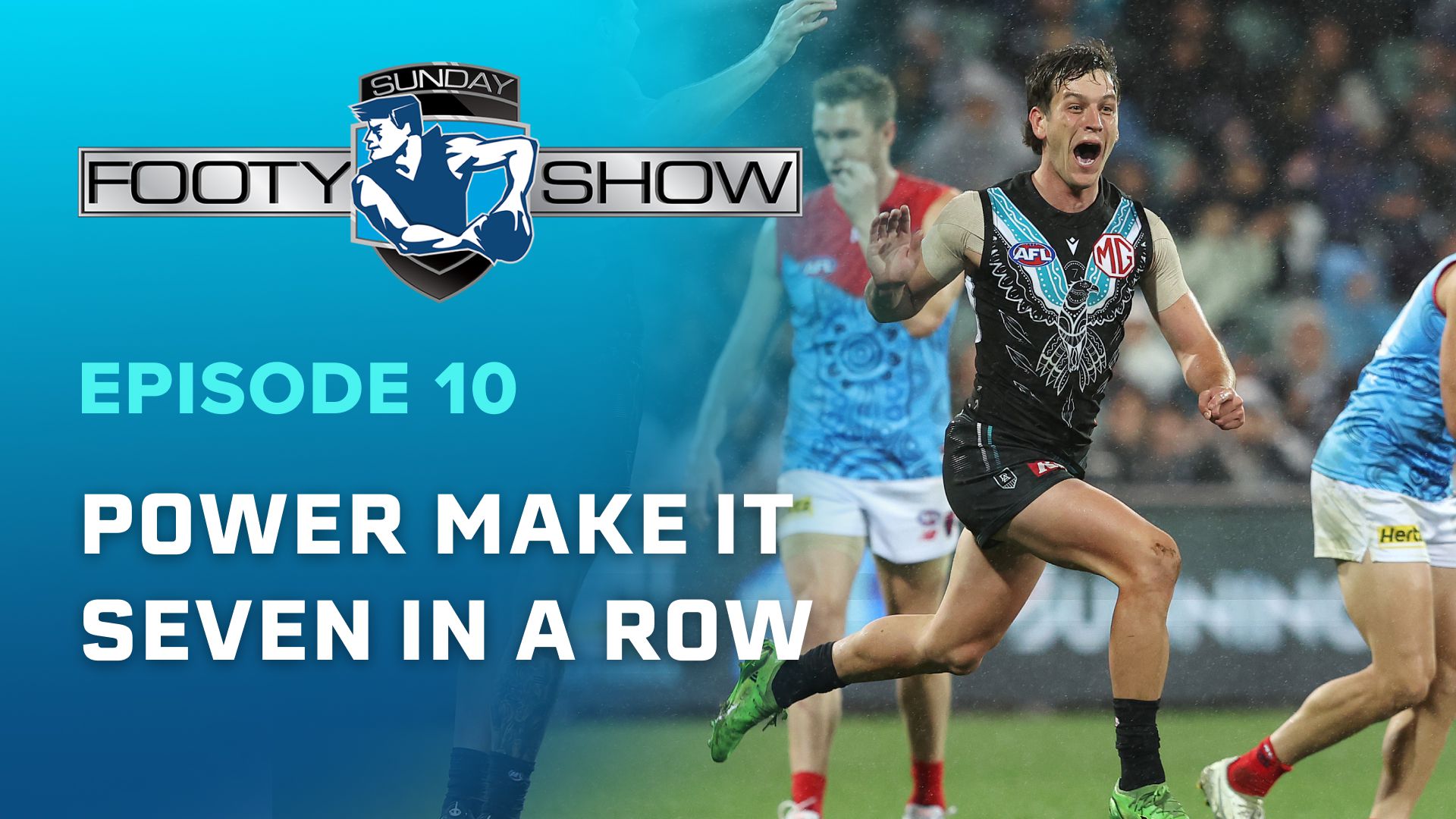 Watch The Sunday Footy Show live or on-demand | Freeview Australia