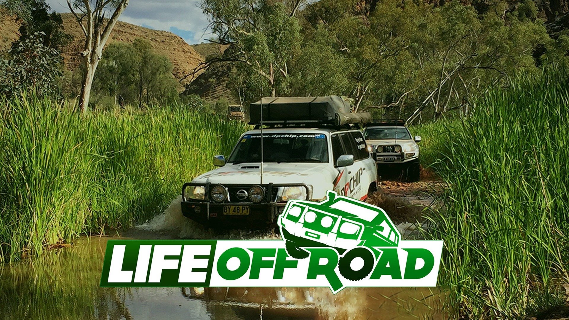 Watch Life Off Road live or on-demand | Freeview Australia