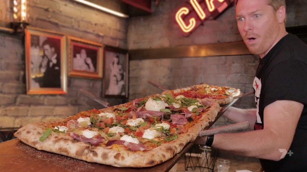 Watch The Food Dude live or on-demand | Freeview Australia