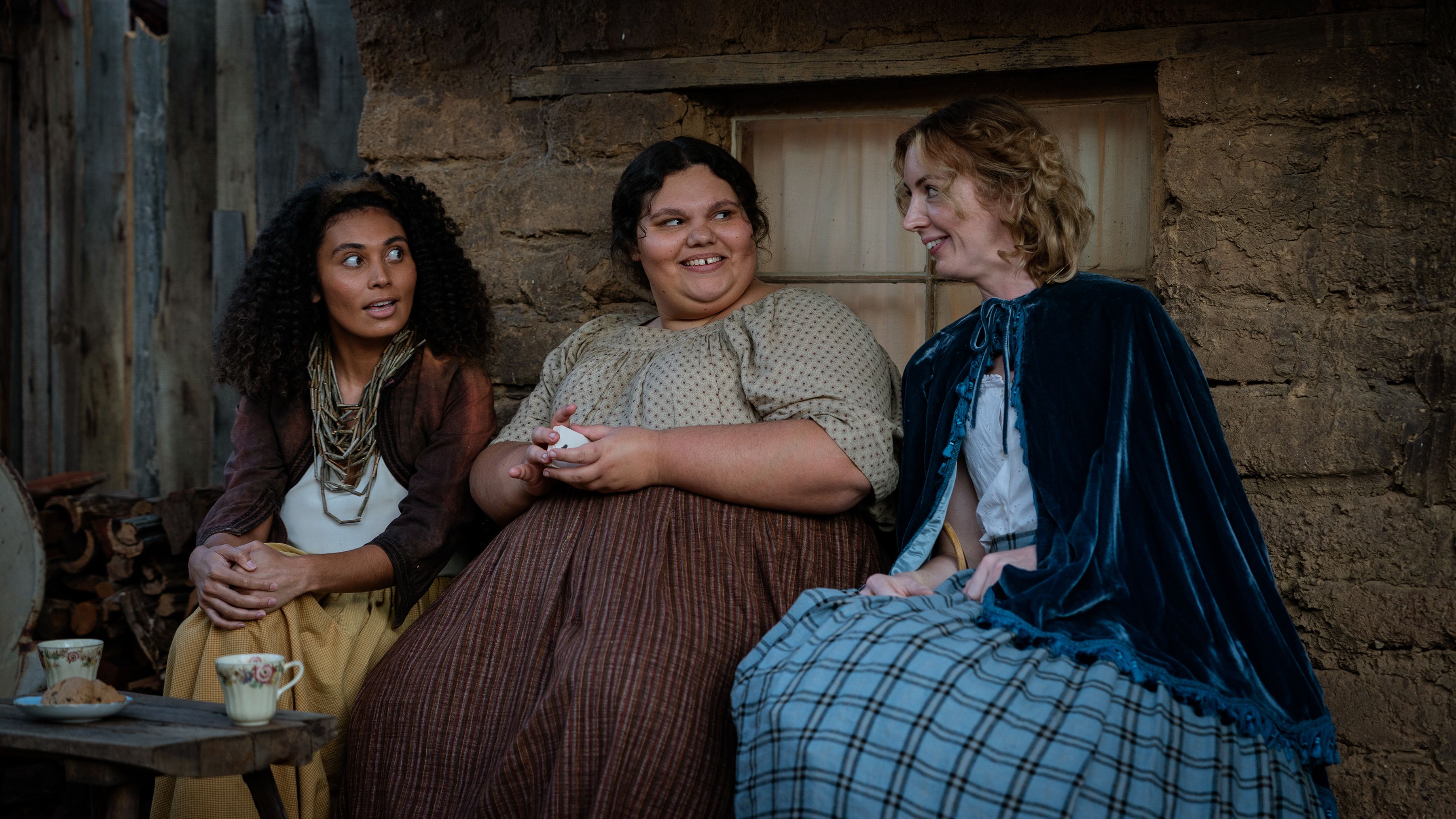 Watch Gold Diggers live or on-demand | Freeview Australia