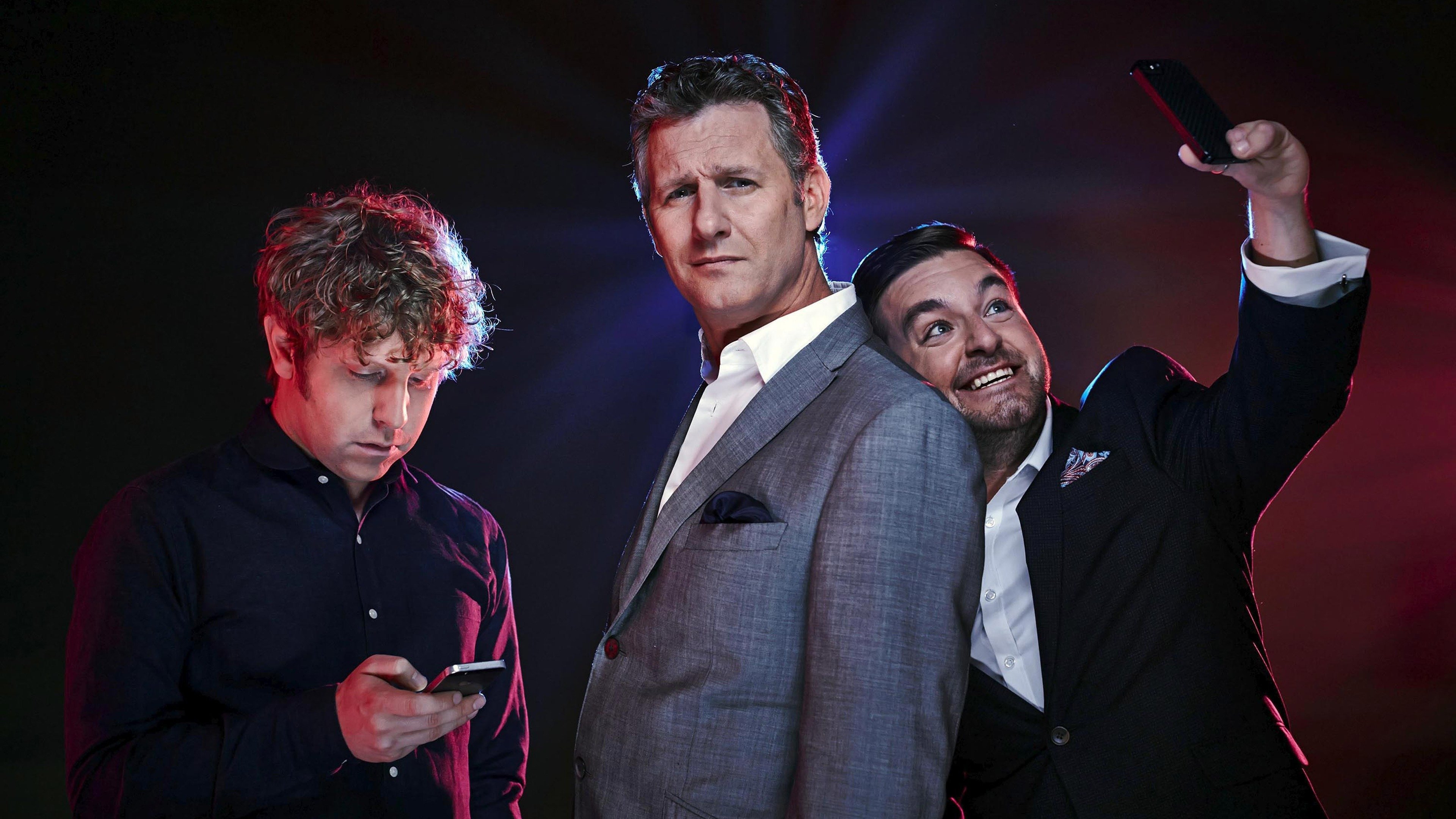 Watch Adam Hills: The Last Leg live or on-demand | Freeview Australia