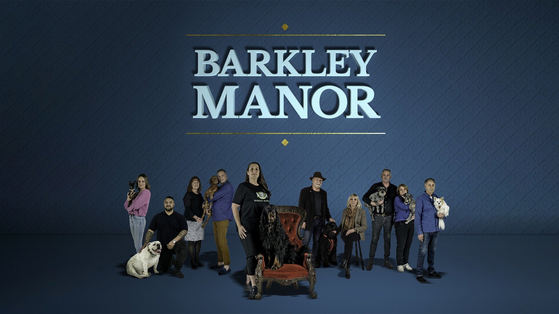 Watch Barkley Manor live or on-demand | Freeview Australia