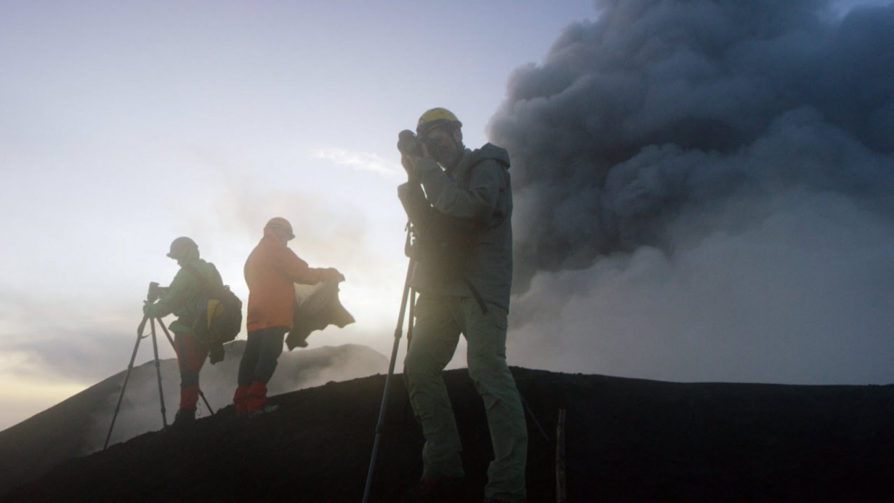 Watch Volcanic Odysseys live or on-demand | Freeview Australia