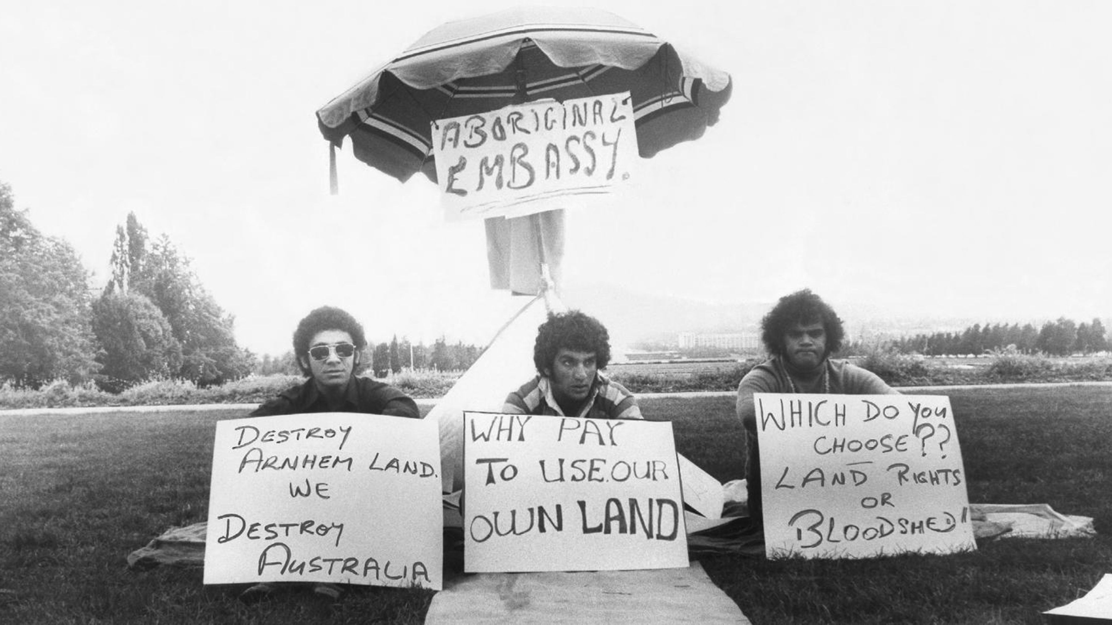 Watch Tent Embassy: 50 Years of Protest live or on-demand | Freeview ...