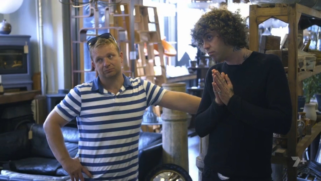 Watch Irish Pickers live or on-demand | Freeview Australia