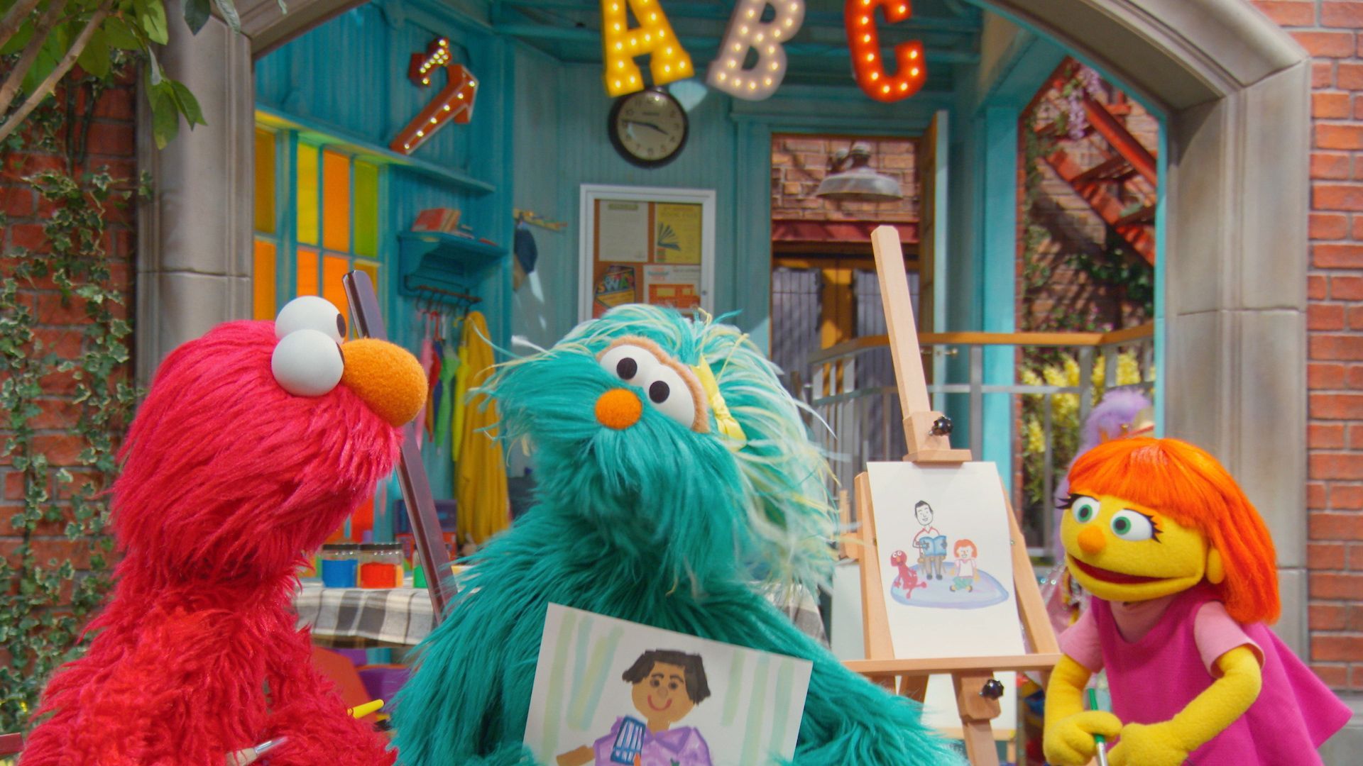 Watch Sesame Street live or on-demand | Freeview Australia