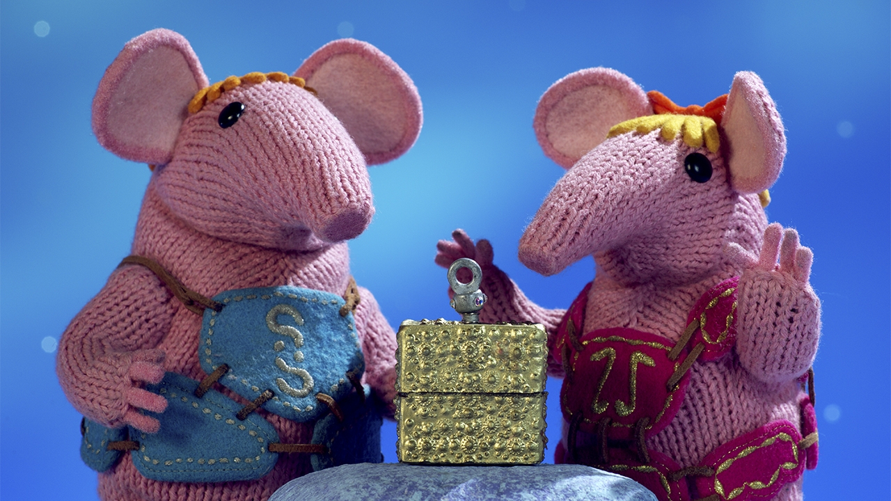 Watch Clangers live or on-demand | Freeview Australia