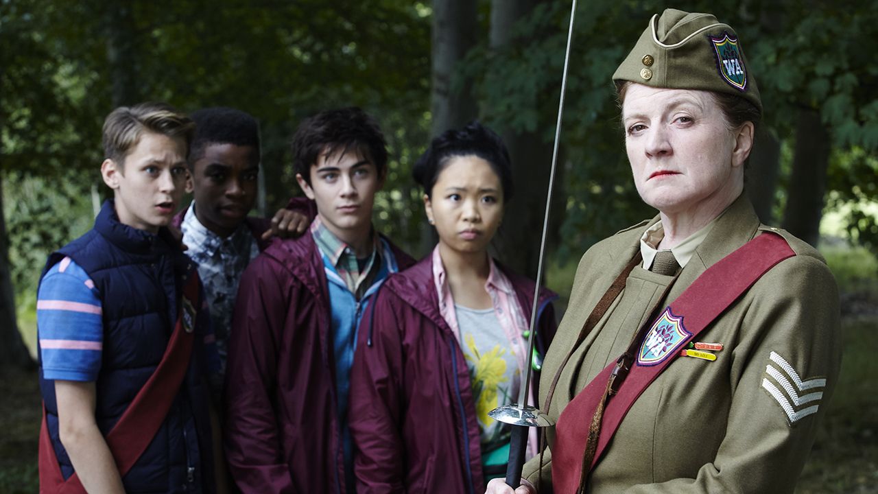 Watch Hank Zipzer live or on-demand | Freeview Australia