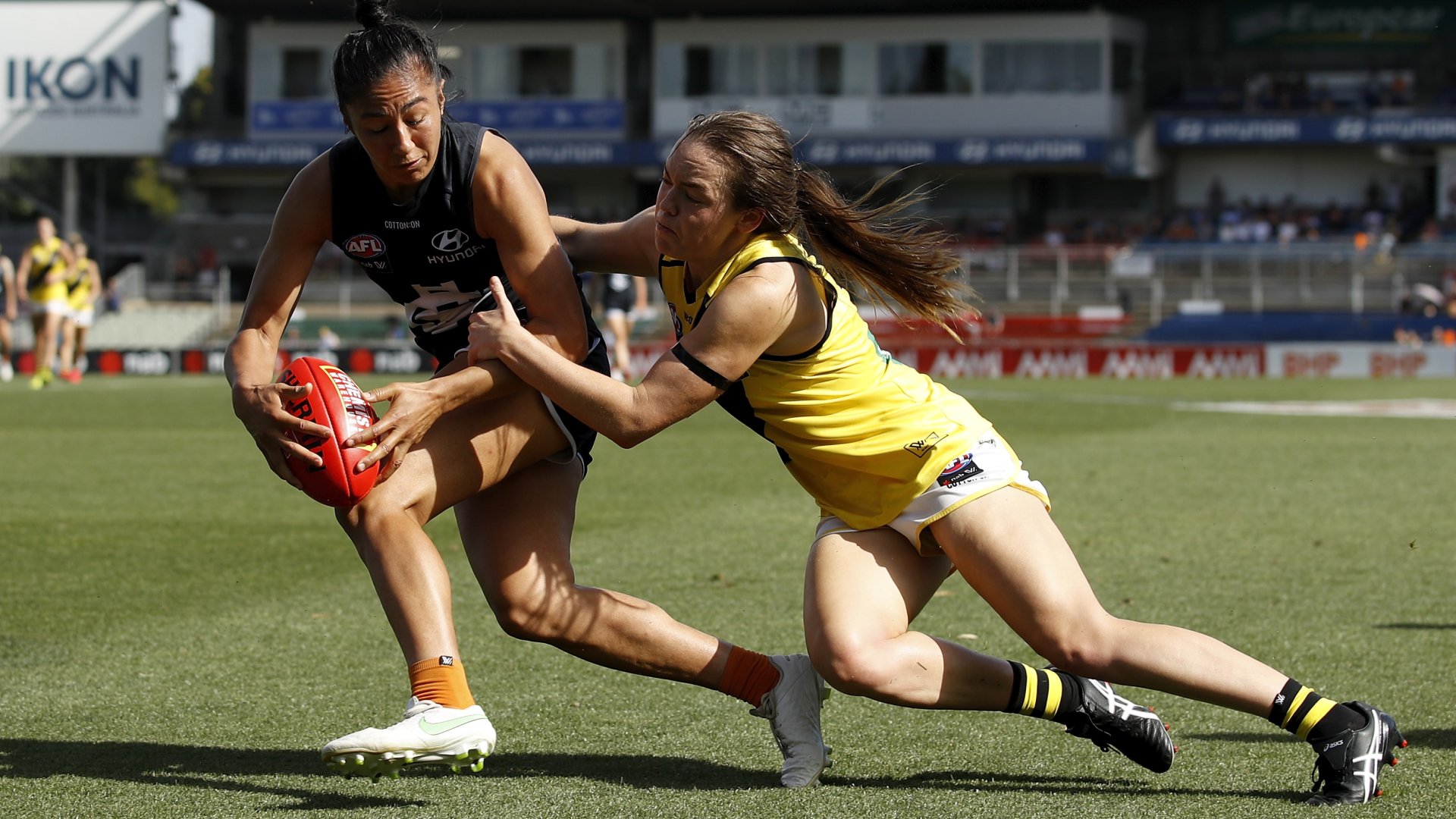 Watch AFL Women's Premiership live or on-demand | Freeview Australia
