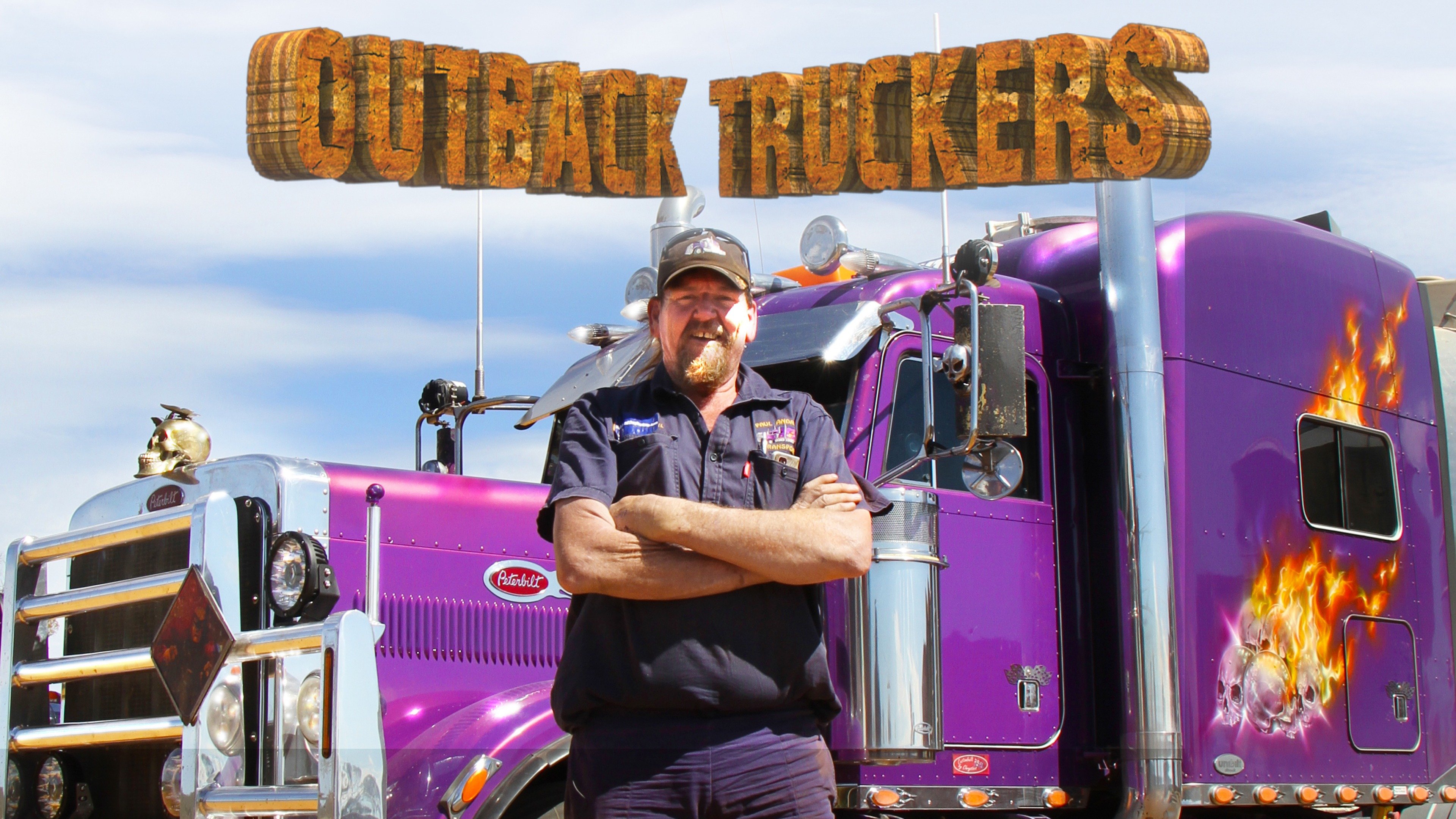 Watch Outback Truckers live or on-demand | Freeview Australia