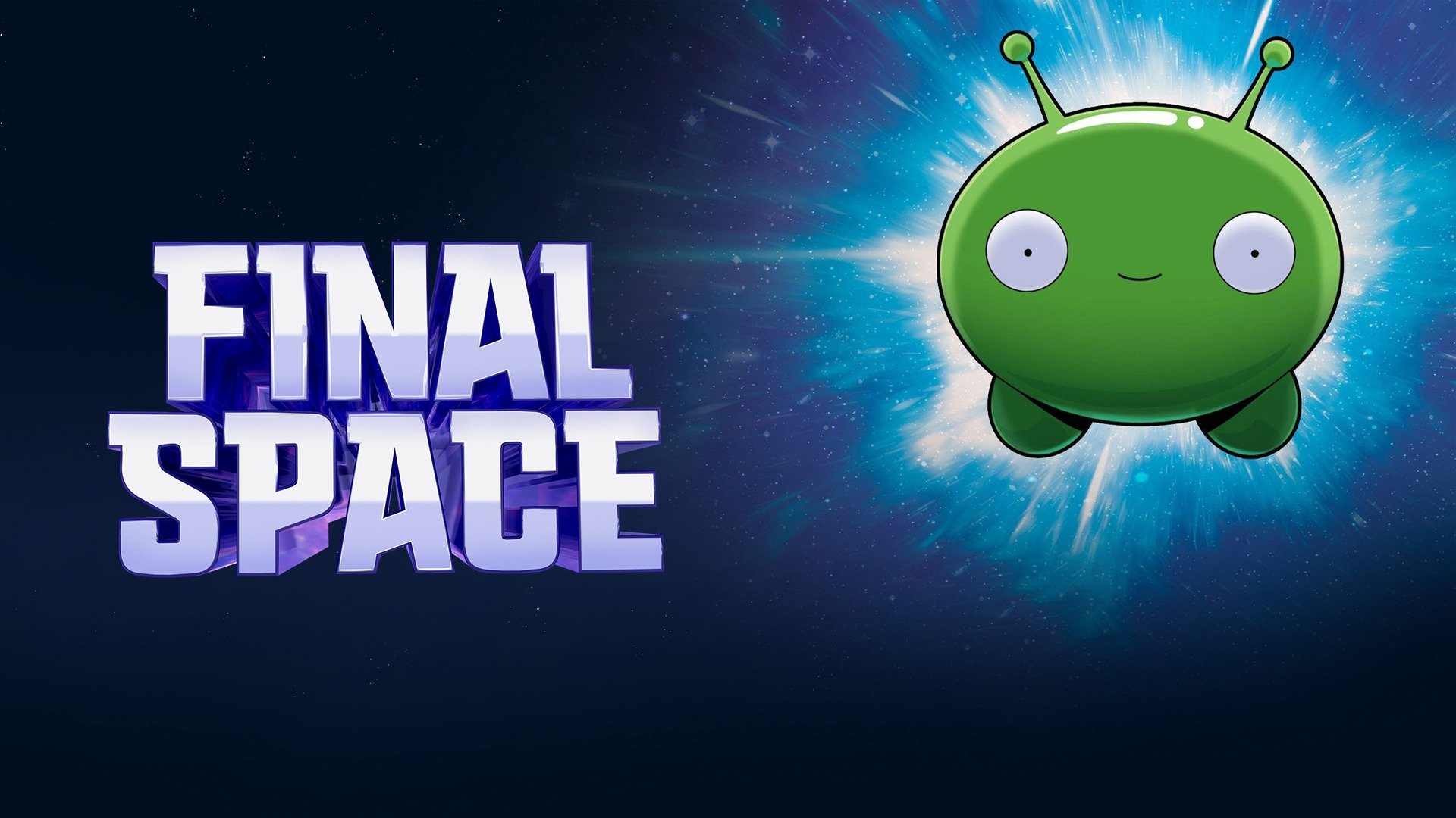 Watch Final Space live or on-demand | Freeview Australia