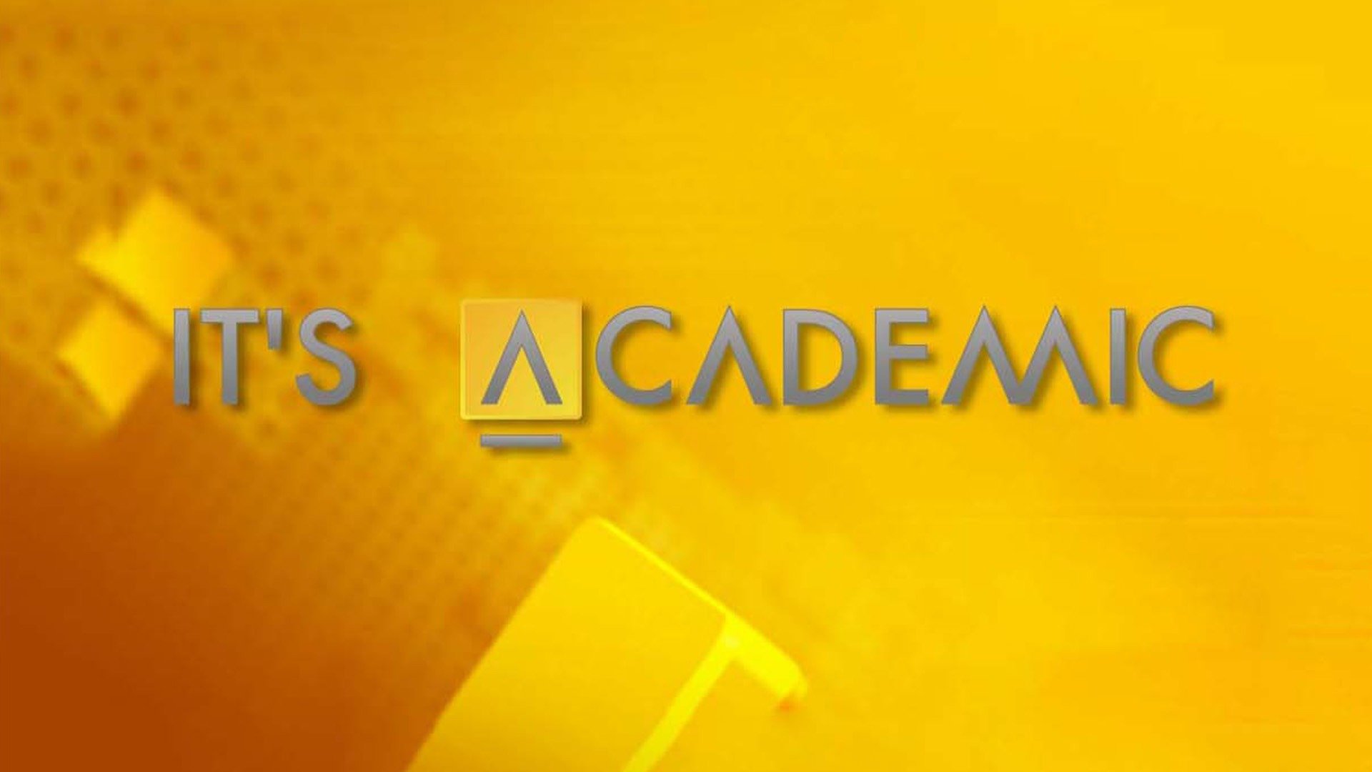 Watch It's Academic live or on-demand | Freeview Australia