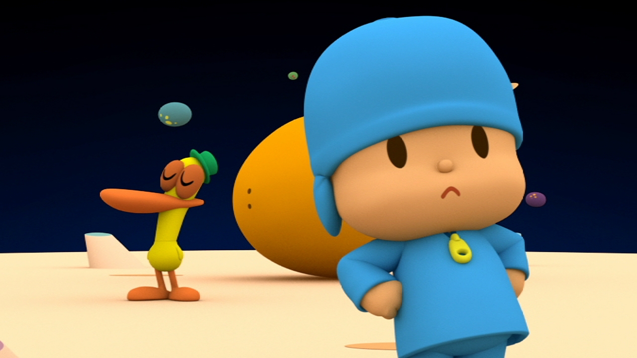 Watch Pocoyo live or on-demand | Freeview Australia