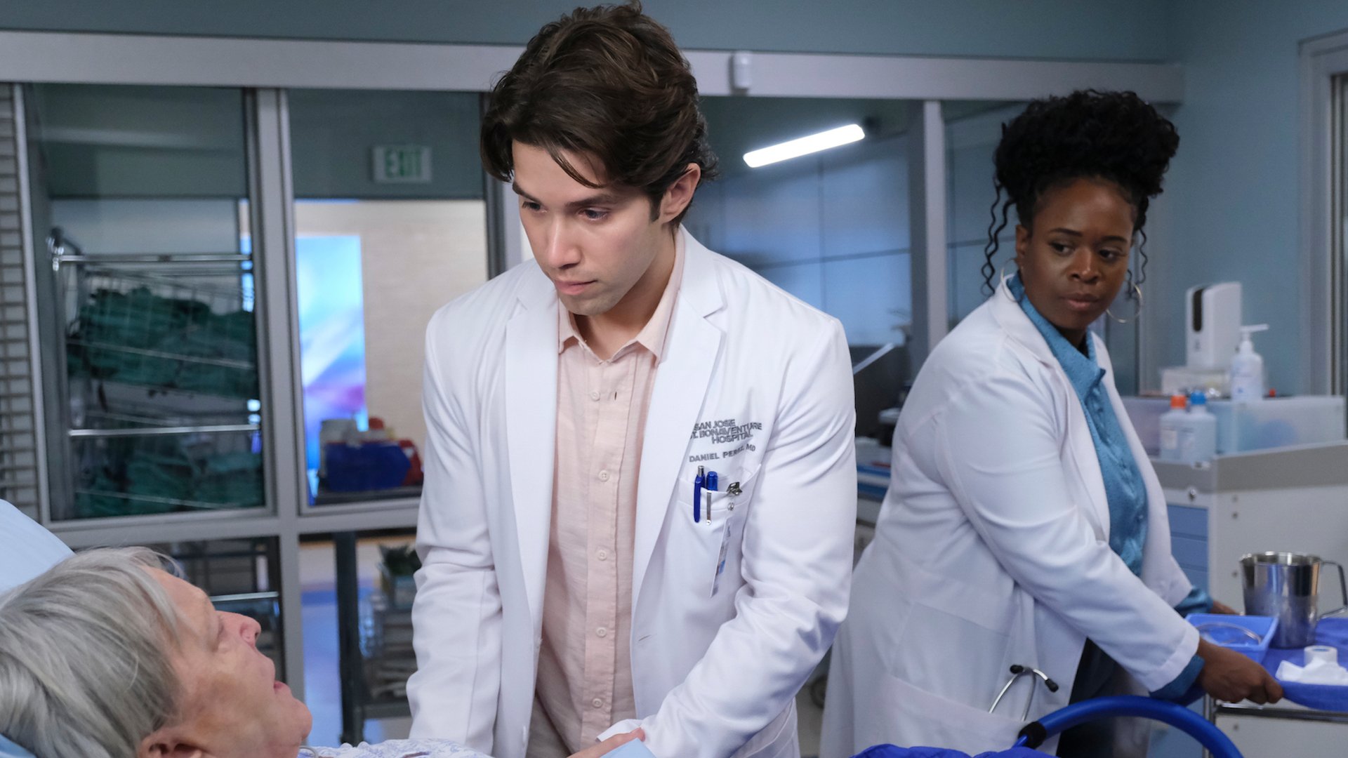 Watch The Good Doctor live or on-demand | Freeview Australia