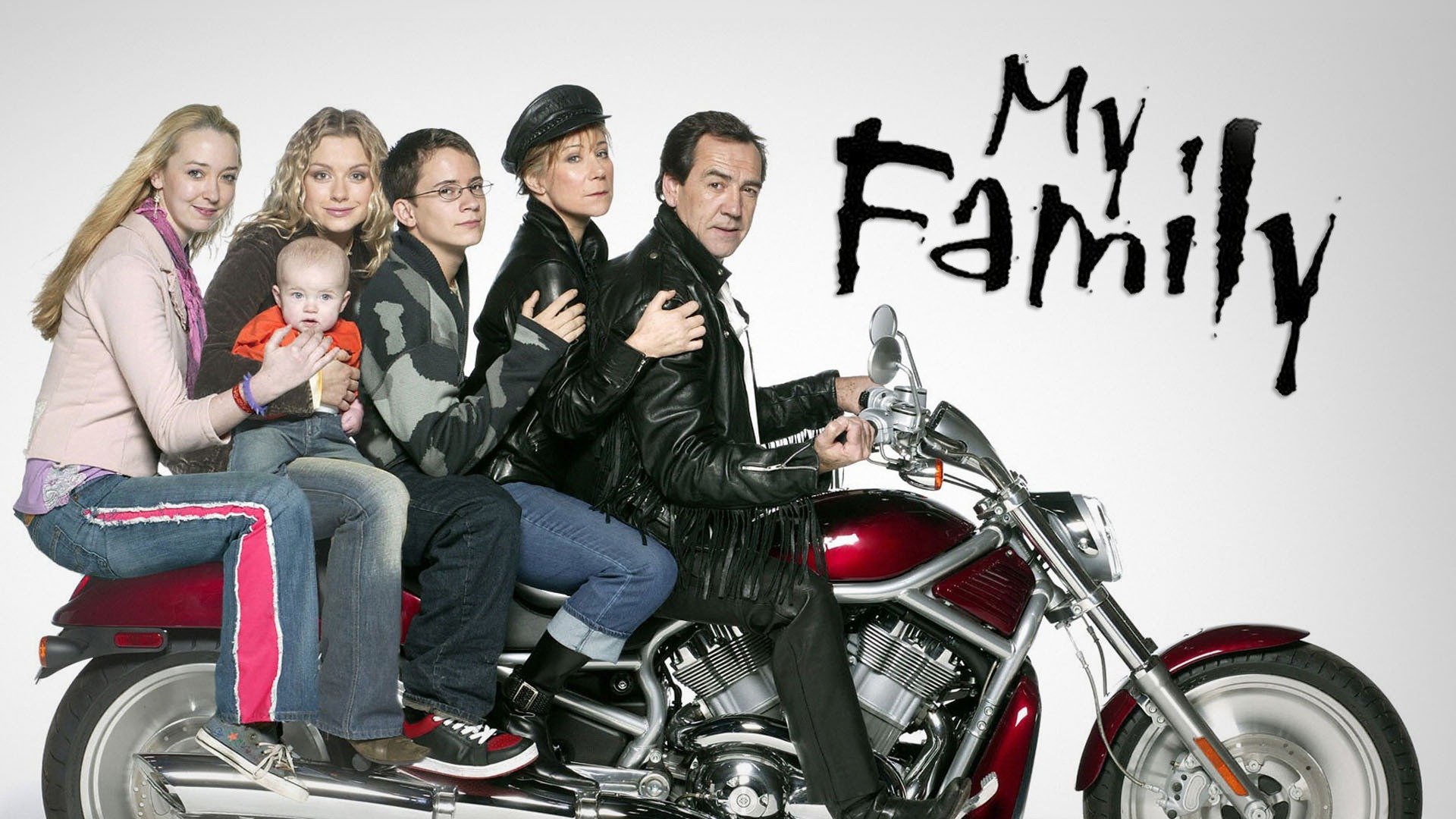 Watch My Family live or on-demand | Freeview Australia