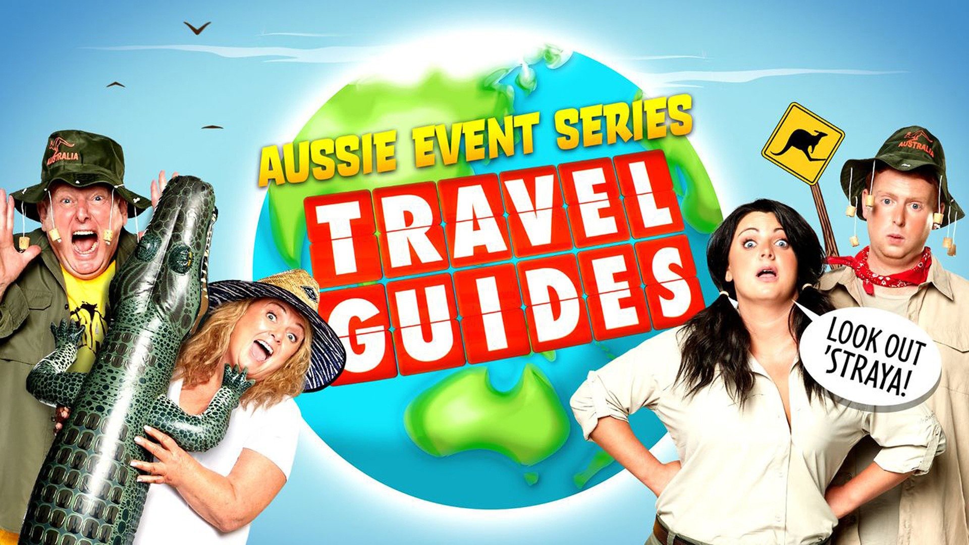 Watch Travel Guides live or on-demand | Freeview Australia