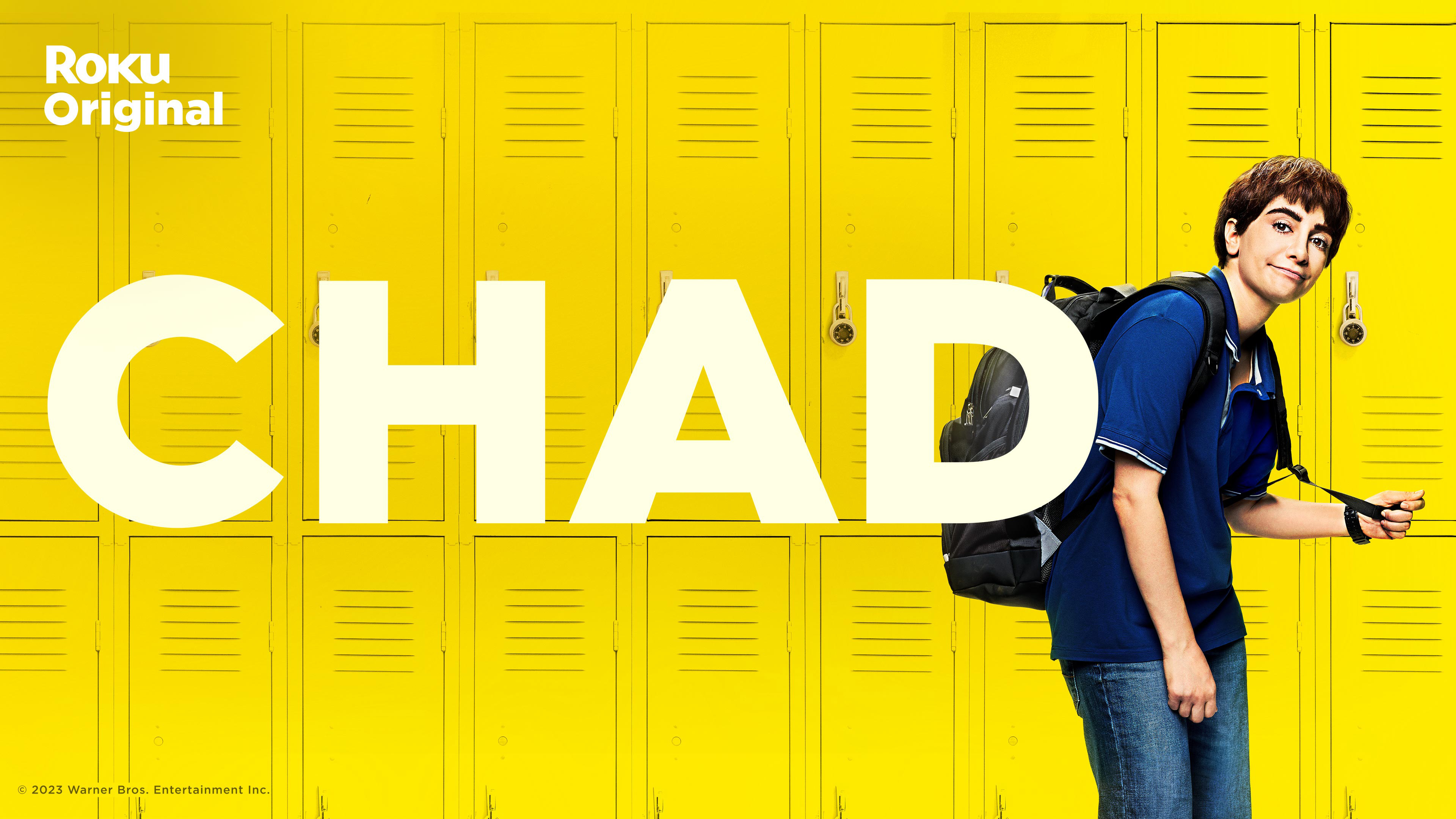 Watch Chad live or on-demand | Freeview Australia