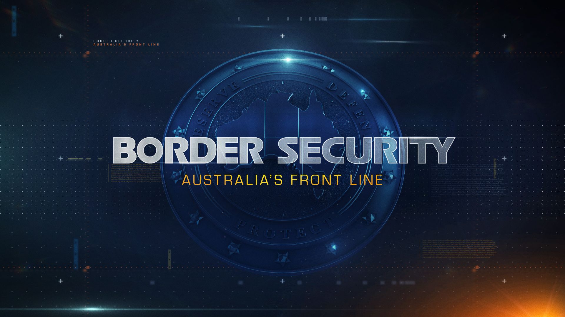 Watch Border Security: Australia's Front Line live or on-demand ...