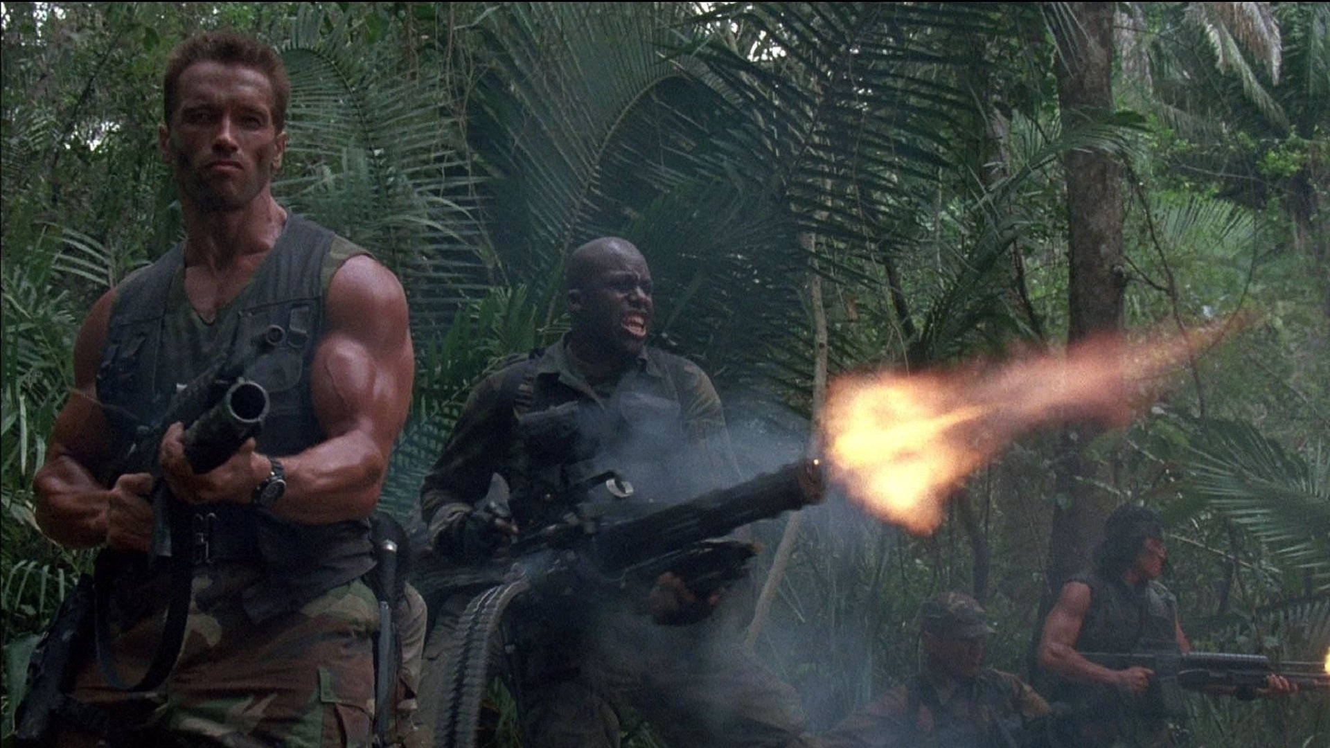 Watch Predator live or on-demand | Freeview Australia