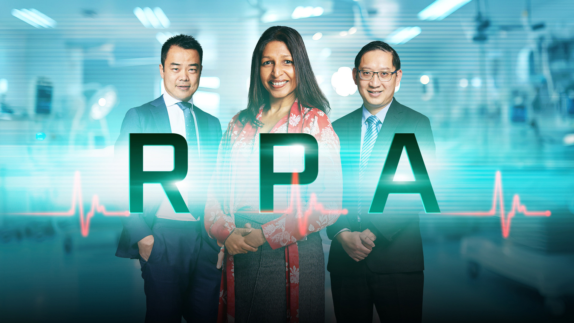Watch RPA live or on-demand | Freeview Australia