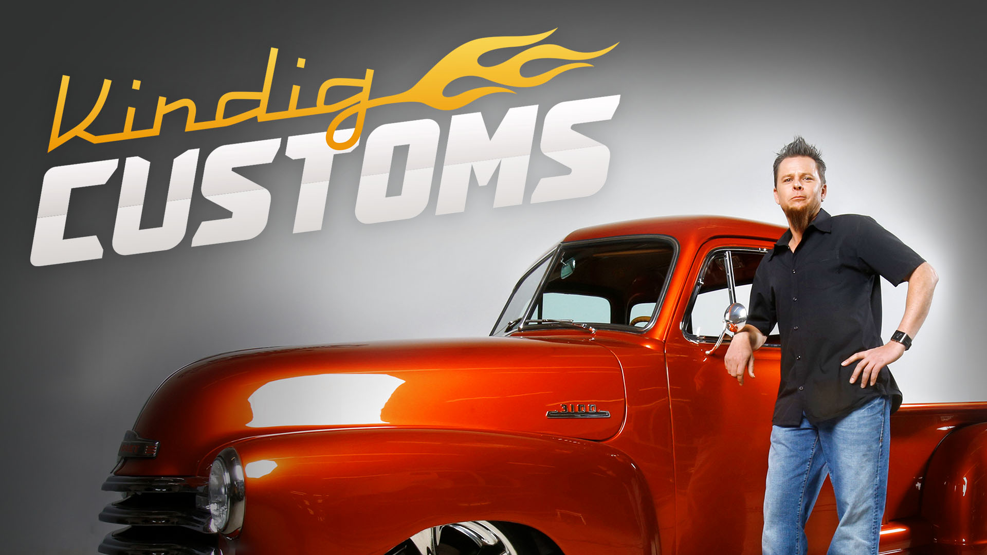 Watch Kindig Customs live or on-demand | Freeview Australia